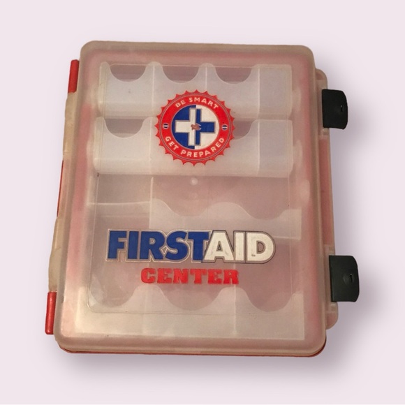Total Resources | Storage & Organization | Empty First Aid Storage ...